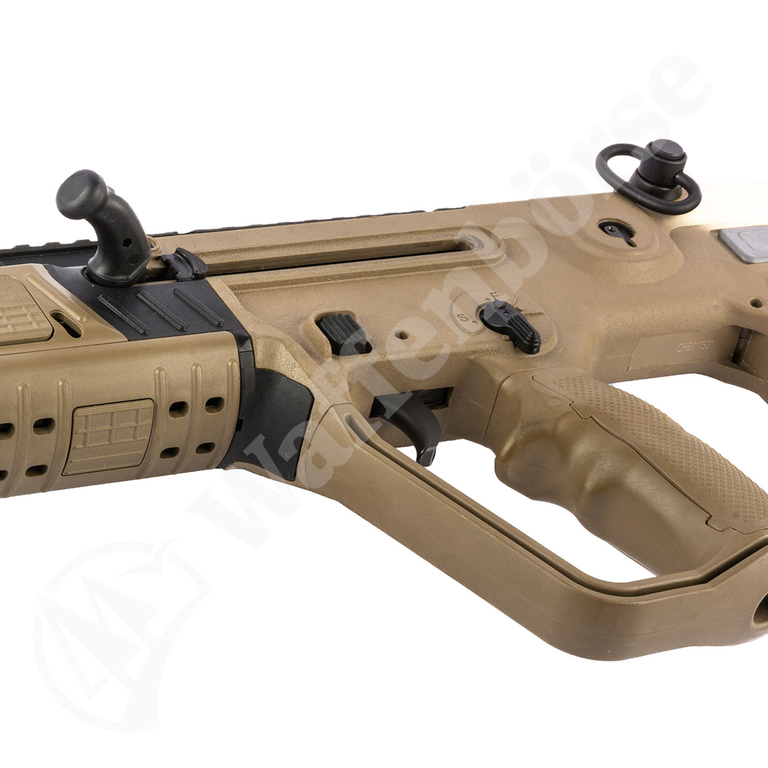 IWI Tavor X95 FDE SBR .223 Rem
