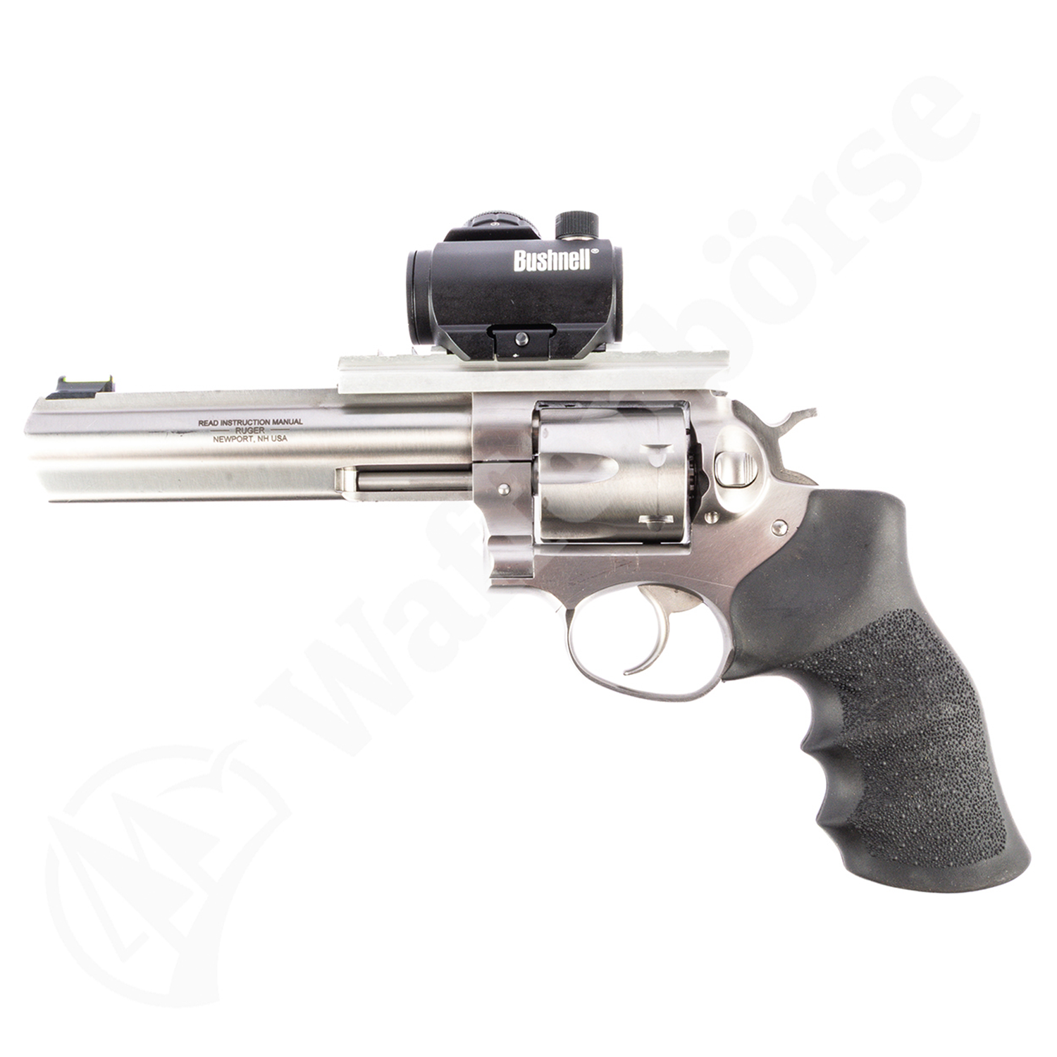 Ruger GP100 Stainless 6" .357mag