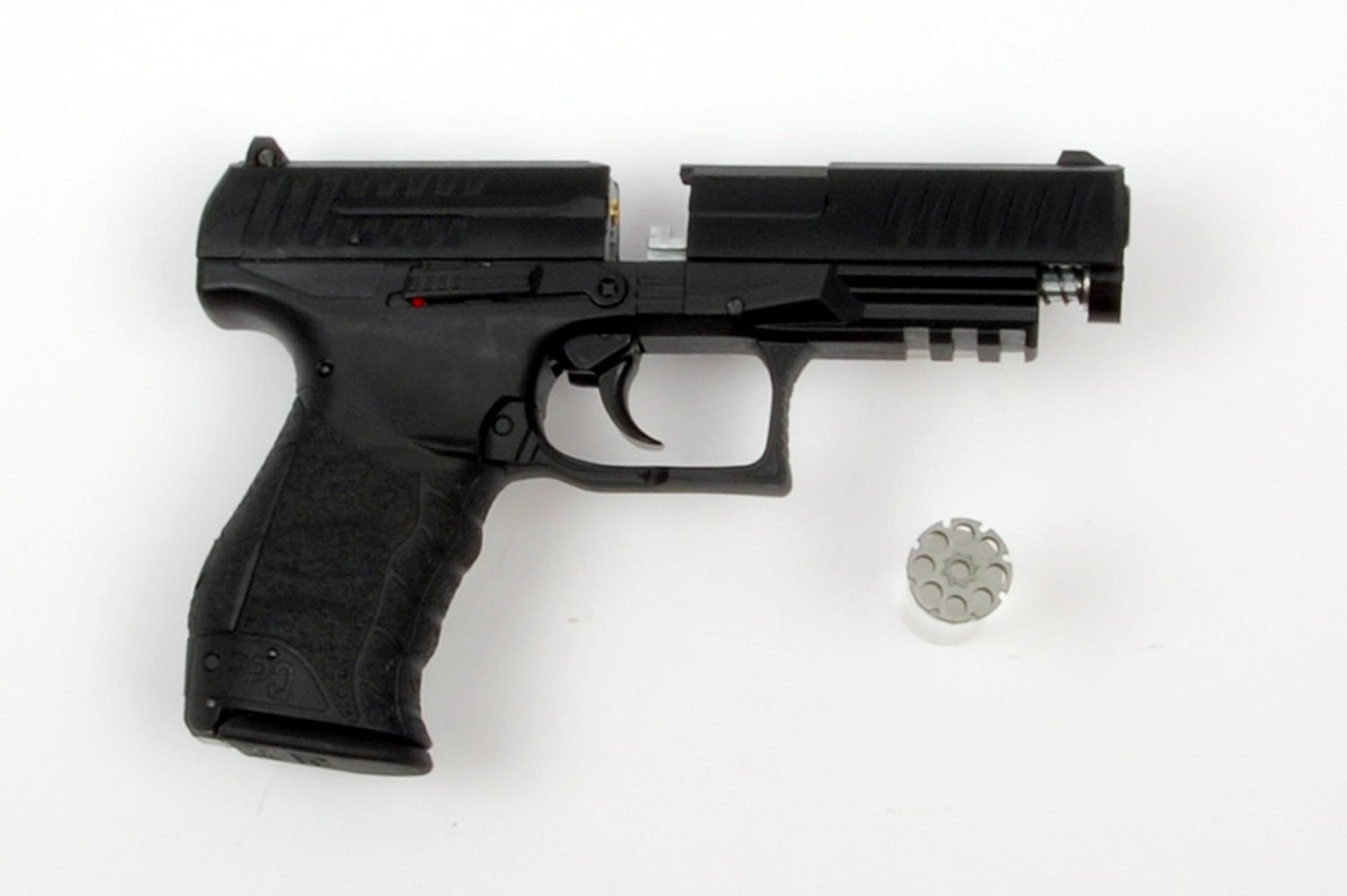 UMAREX Walther PPQ CO2 4,5mm
