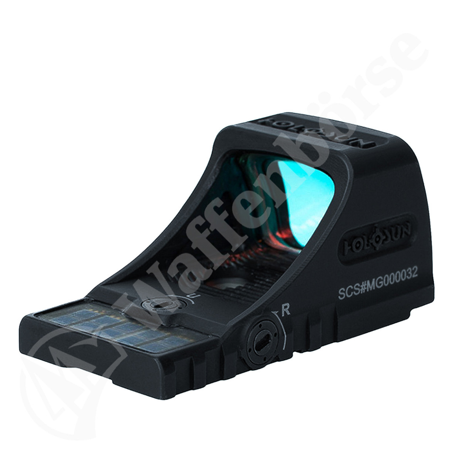 HOLOSUN SCS-MOS-GR Green dot sight