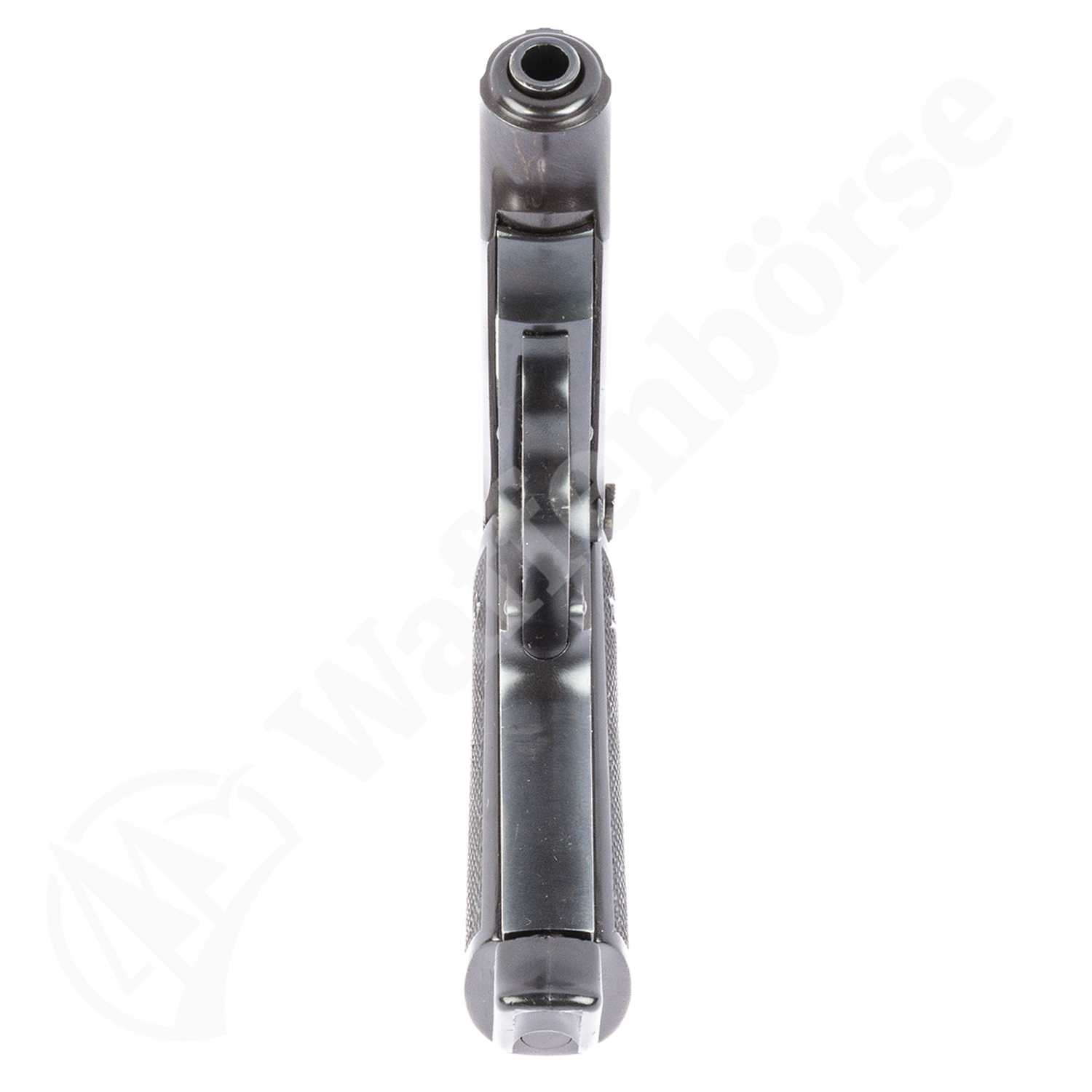 Walther PP Ulm Kapo Basel-Land 7.65 Browning