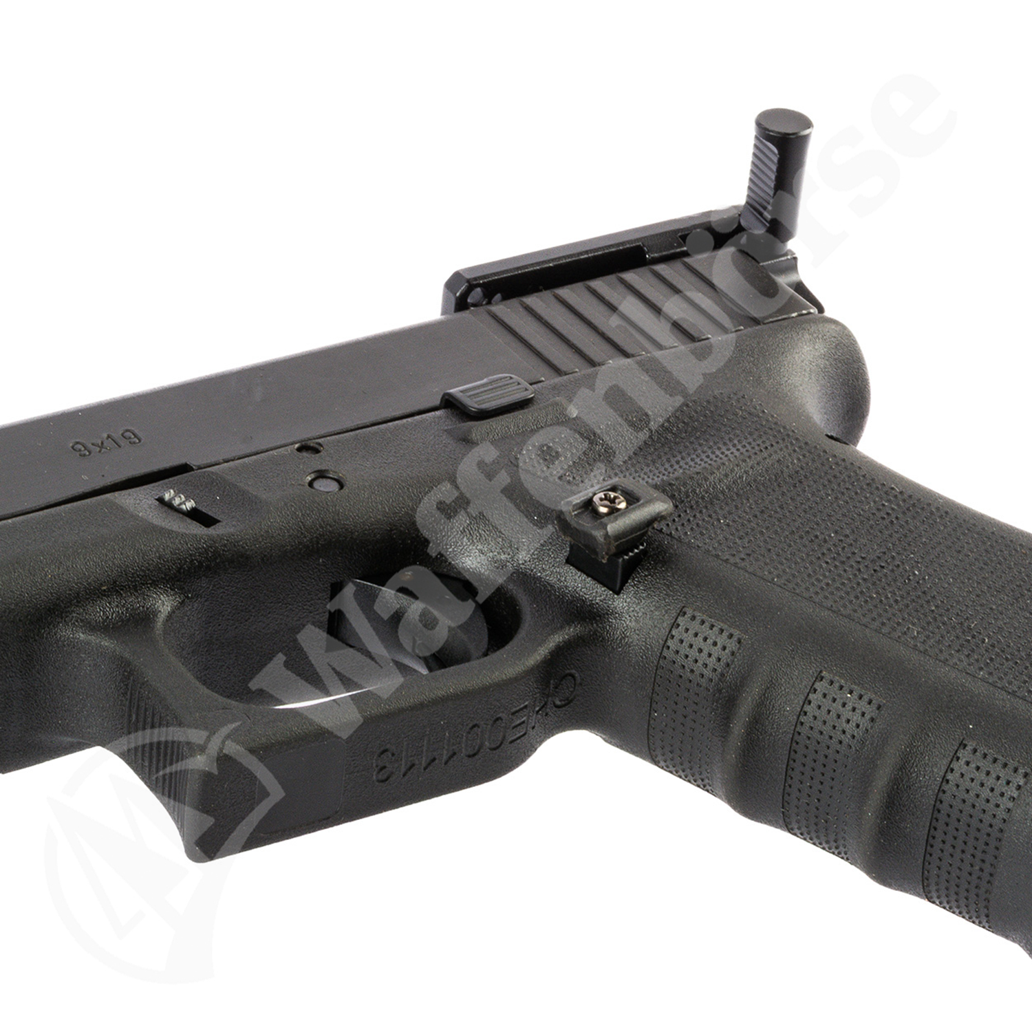 Glock 17 Gen3 RTF2 9mm para