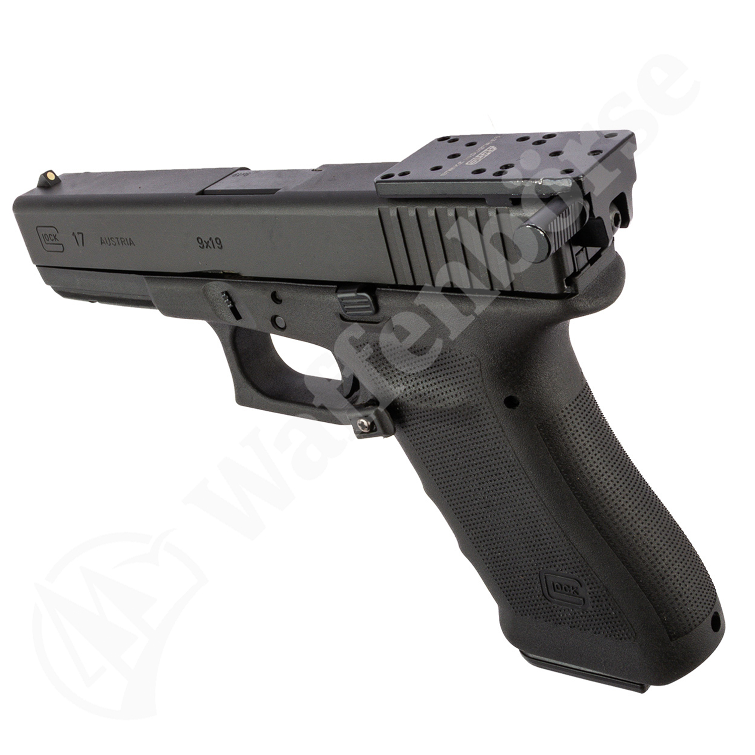 Glock 17 Gen3 RTF2 9mm para
