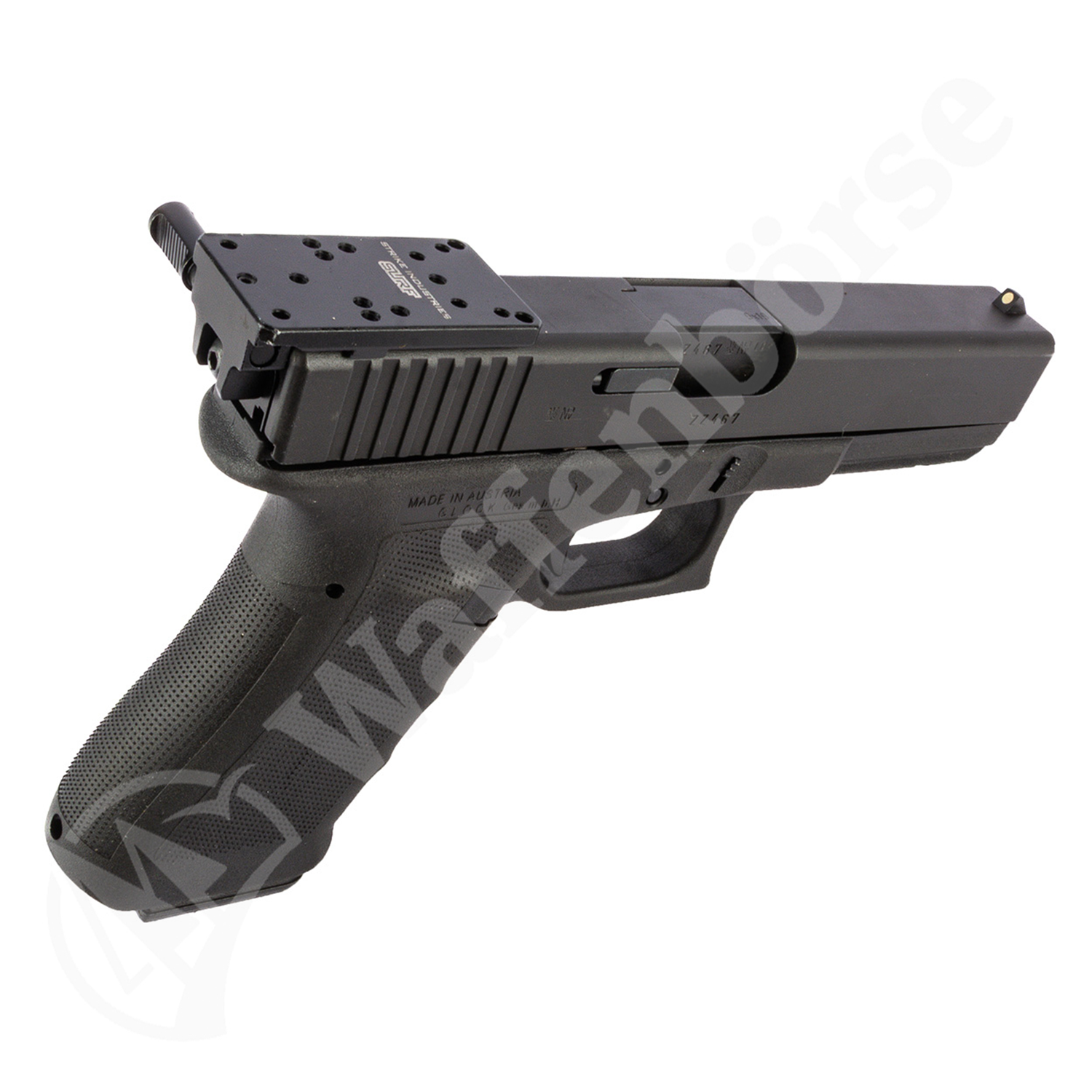 Glock 17 Gen3 RTF2 9mm para