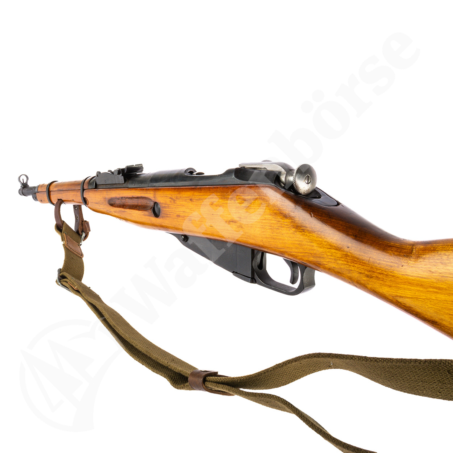 Izhevsk Mosin Nagant M91/59 7.62x54R