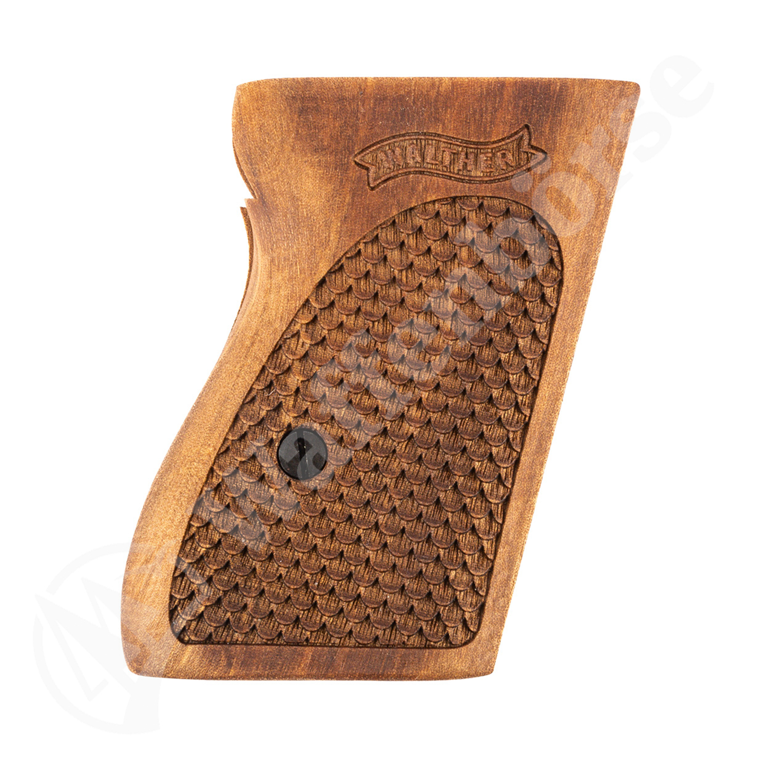 KSD Holz-Griffschalen für Walther PPK