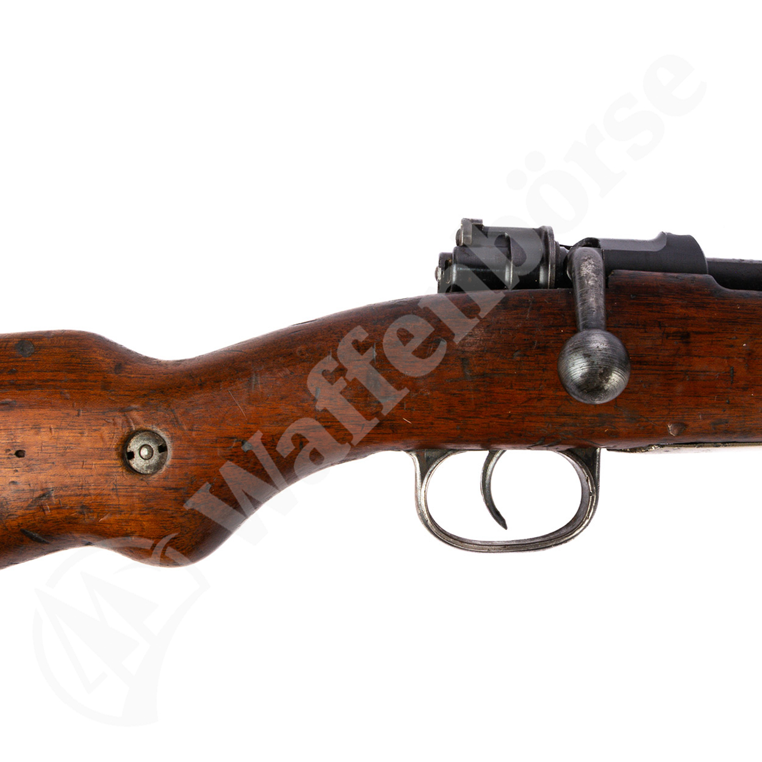Mauser M98 dot Wehrmacht 1943 8x57 IS