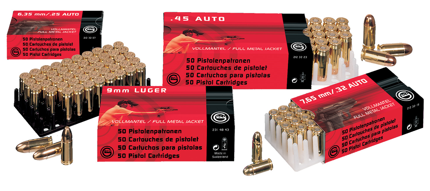 GECO 9mm Para VM 8,0g IPSC