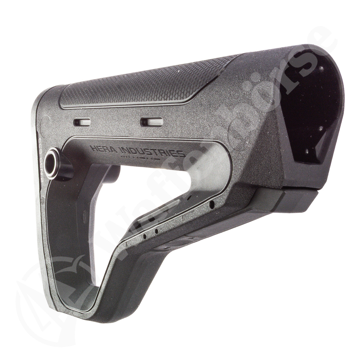 Hera Arms CCS Collapsible Buttstock Gen2 Schwarz